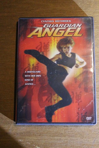 Guardian Angel, 1994, DVD, watched once, Cynthia Rothrock _b55 | eBay