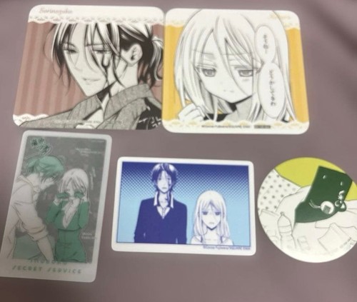 Inu x Boku SS Fujiwara Kokoa Cafe Clear Card Bonus Sorinozuka Nobara | eBay