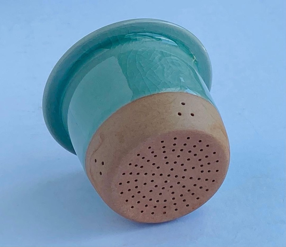 Japanese Tea Ceremony Tray [In highquality wooden box] Goryeo celadon ...
