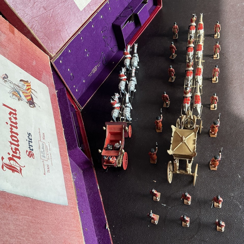 britains toy soldiers pre 1970 boxed | eBay