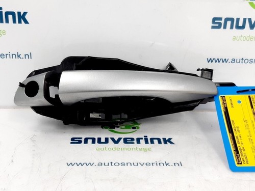 POIGNEE EXTERIEURE AVANT GAUCHE 308 SW (L4/L9/LC/LJ/LR) 2015 980297811T ...