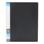 A4 SOFT FLEXIBLE POCKET DISPLAY FOLDER BOOK PRESENTATION FILE PORTFOLIO ...