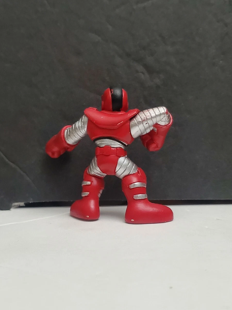 Marvel Super Hero Squad Crimson Dynamo