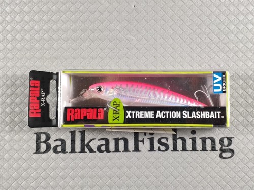 Rapala X-Rap SXR10 / 10cm 13g / Color HPU / Hot Pink UV / for sale ...