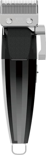 JRL Professional FF 2020C Cordless Lithium Ion Clipper Black & Silver ...