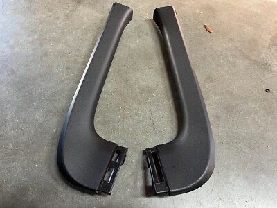 2012 2013 2014 2015 Toyota Prius Rear Trunk Hatch Trim Panel Left/Right ...
