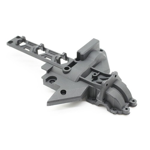 RC Rear Gearbox Cover Set RC Car Model Modification Professional | eBay