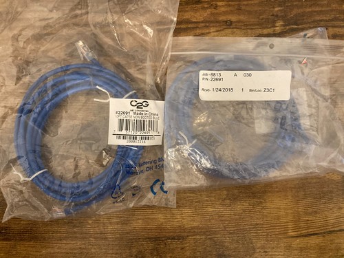 2 CTG CABLES TO GO 22691 NEW #4040K23IAC | eBay