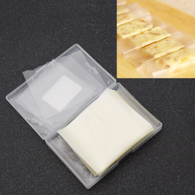 500x Edible Rice Paper Sheets Wafer for DIY Making Nougat Sugar Candy ...