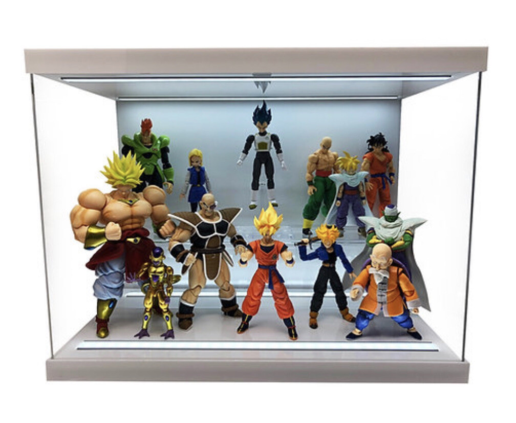 Action Figure Cases
