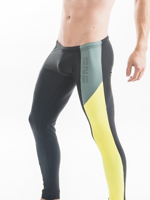 N2N Bodywear Men's Galaxy 2.0 Runner Tights 2 Colors | eBay