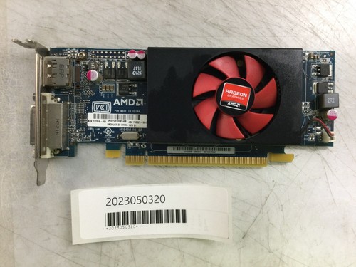 AU seller oem AMD Radeon HD 8490 1GB GDDR3 Graphics Card low profile DP ...