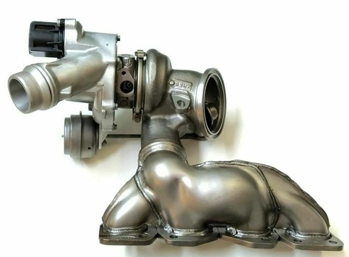 Turbocharger BMW 7645759 7633925 7645758 809200 819997 820021 REMAN ...