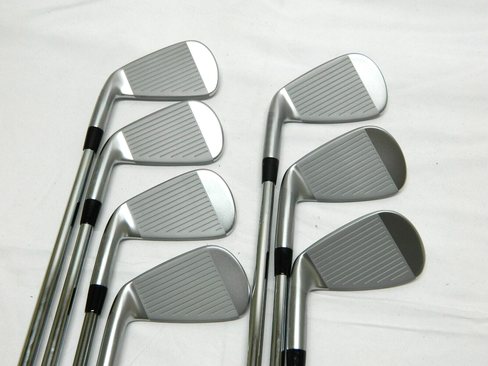 2023 Mizuno JPX 923 Forged Iron Set 5-GW - NS Pro Modus 120 Stiff Steel ...