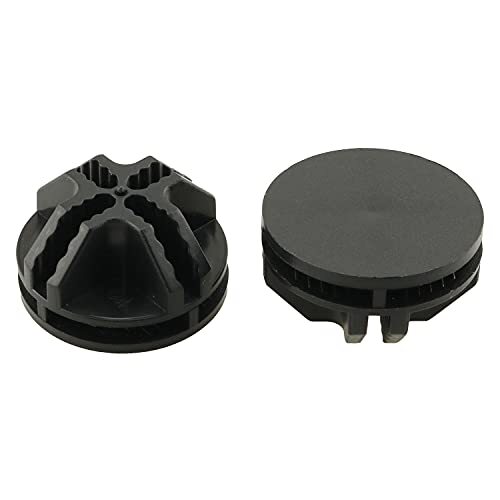 10pcs Wire Cube Connectors Plastic Wire Grid Cube Storage Shelving Unit ...