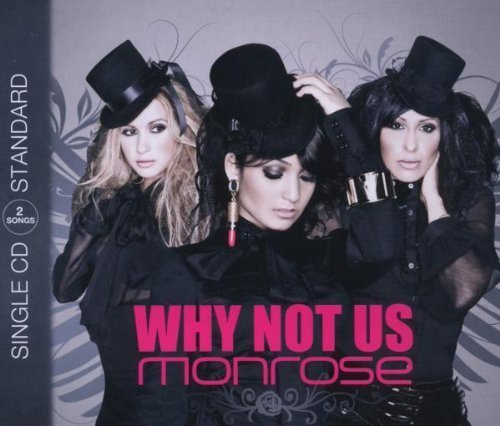 Monrose | Single-CD | Why not us (2008, 2 tracks) | eBay