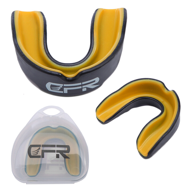 Sports Gum Shield Boxing Mouth Protection Mouth Guard MMA For Adult ...