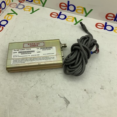 AIRLINK COMMUNICATIONS C3210 SPRINT RAVEN 100 CDMA CELLULAR MODEM | eBay