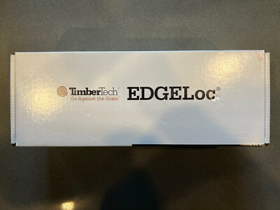 Timber Tech Edge Loc | eBay