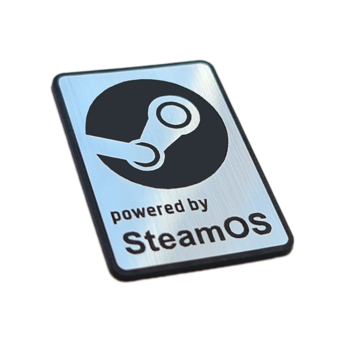 Steam Os Logo