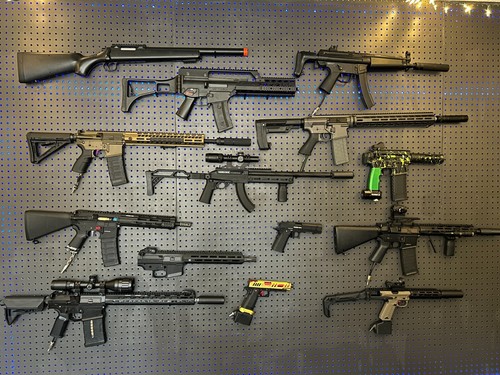 🔥TRADING AIRSOFT GUNS FOR A HIGH END PC SETUP ETC🔥 | eBay