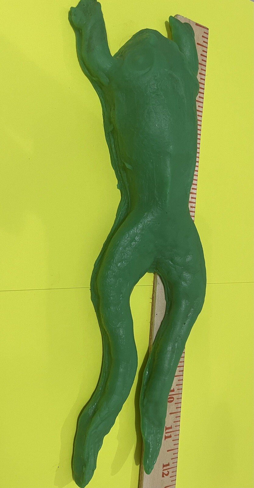 Rubber Frog for Frog Flinger Carnival Game-New sold each