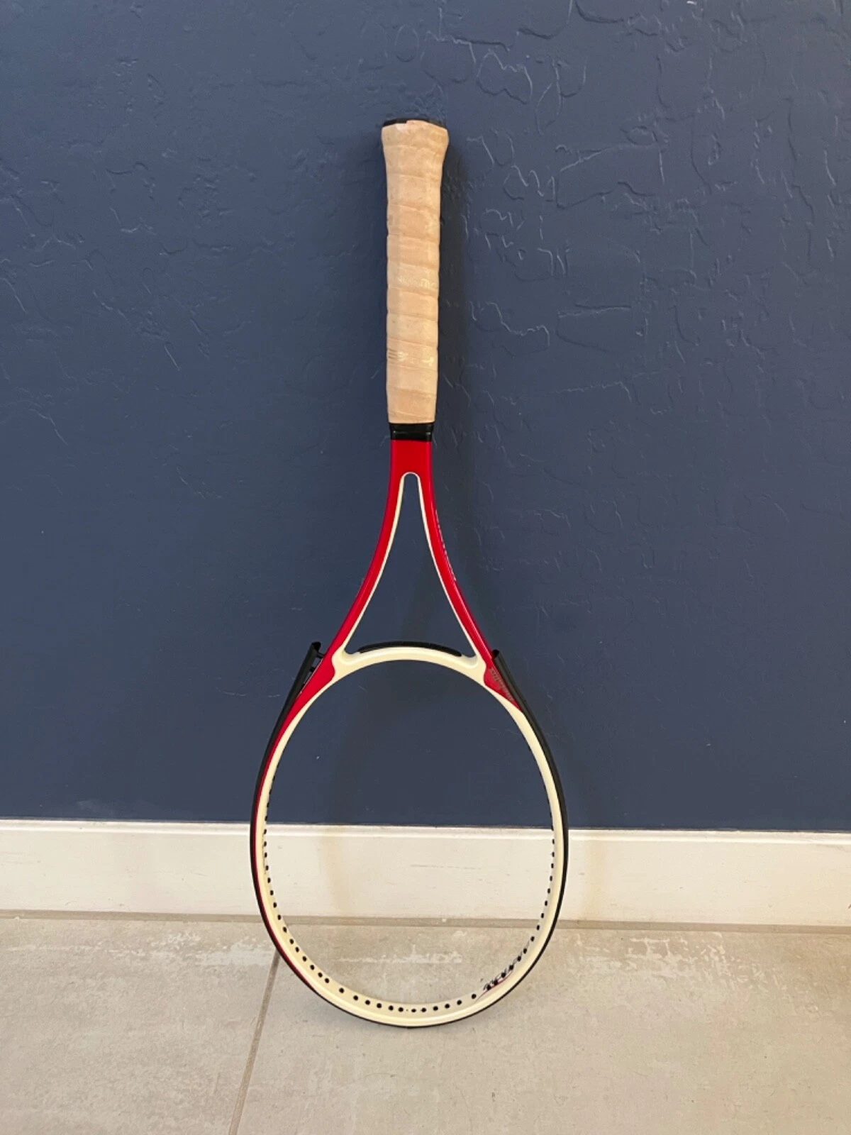 Safin with blacked out racket (RG 2001) | Talk Tennis
