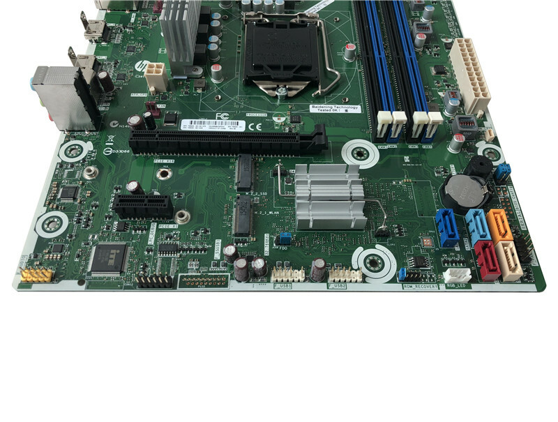 HP Thimphu IPM17-TP Motherboard Intel Z170 LGA 1151 DDR4 799926-001 ...
