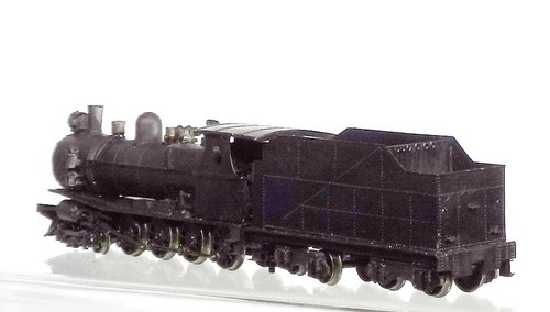 HOn3 SAR T Class 4-8-0 Steam Locomotive Code KF-1503 | eBay Australia