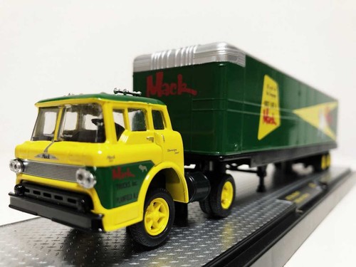 M2/'57 Mack Model N '56 Ford F-100 1/64 | eBay