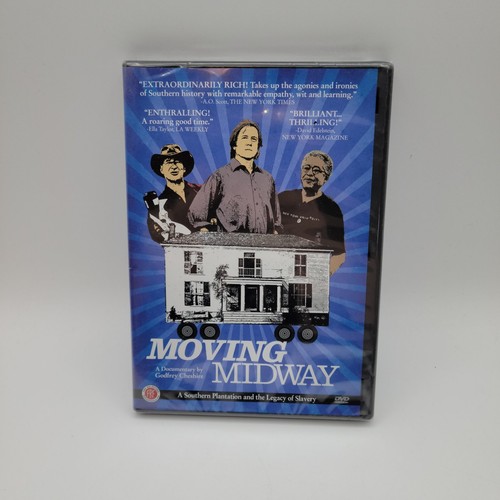 Moving Midway DVD 2008 Documentary Godfrey Cheshire Southern History | eBay