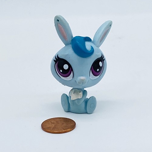 👀 ️ HOPLET GRAZER BUNNY RABBIT #66 - Littlest Pet Shop - Hasbro LPS | eBay