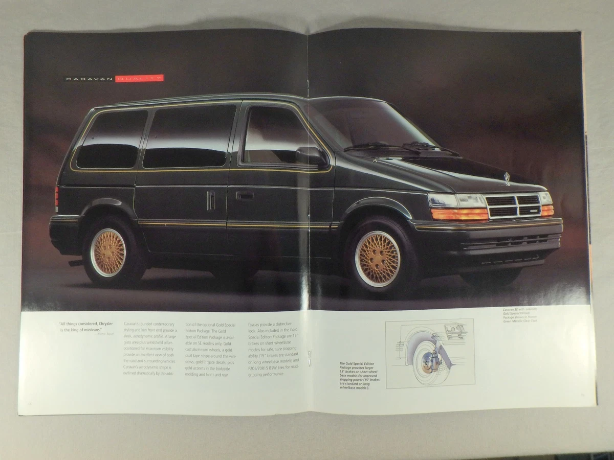 Dodge Caravan 1993