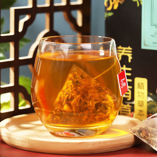 150g Hanfang wet tea Triangle bag flower and herb infusion tea tonic ...