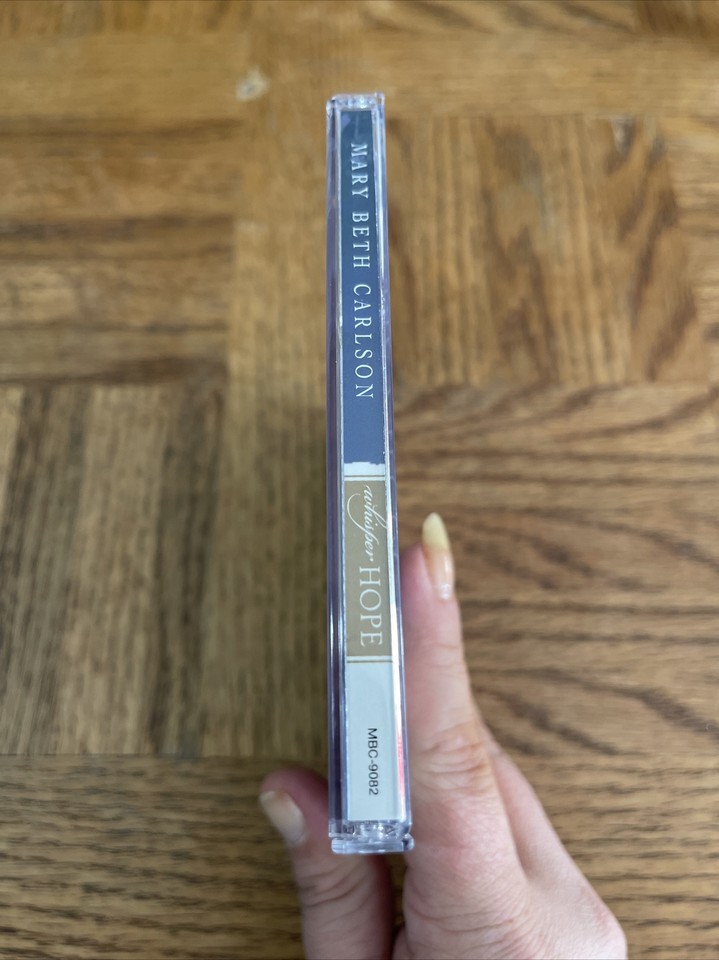 Mary Beth Carlson Whisper Hope CD 764513908221| eBay