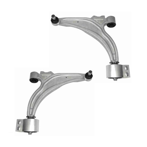 2X For Opel Astra J Ampera 2009-On Lower Track Control Arm Wishbone ...