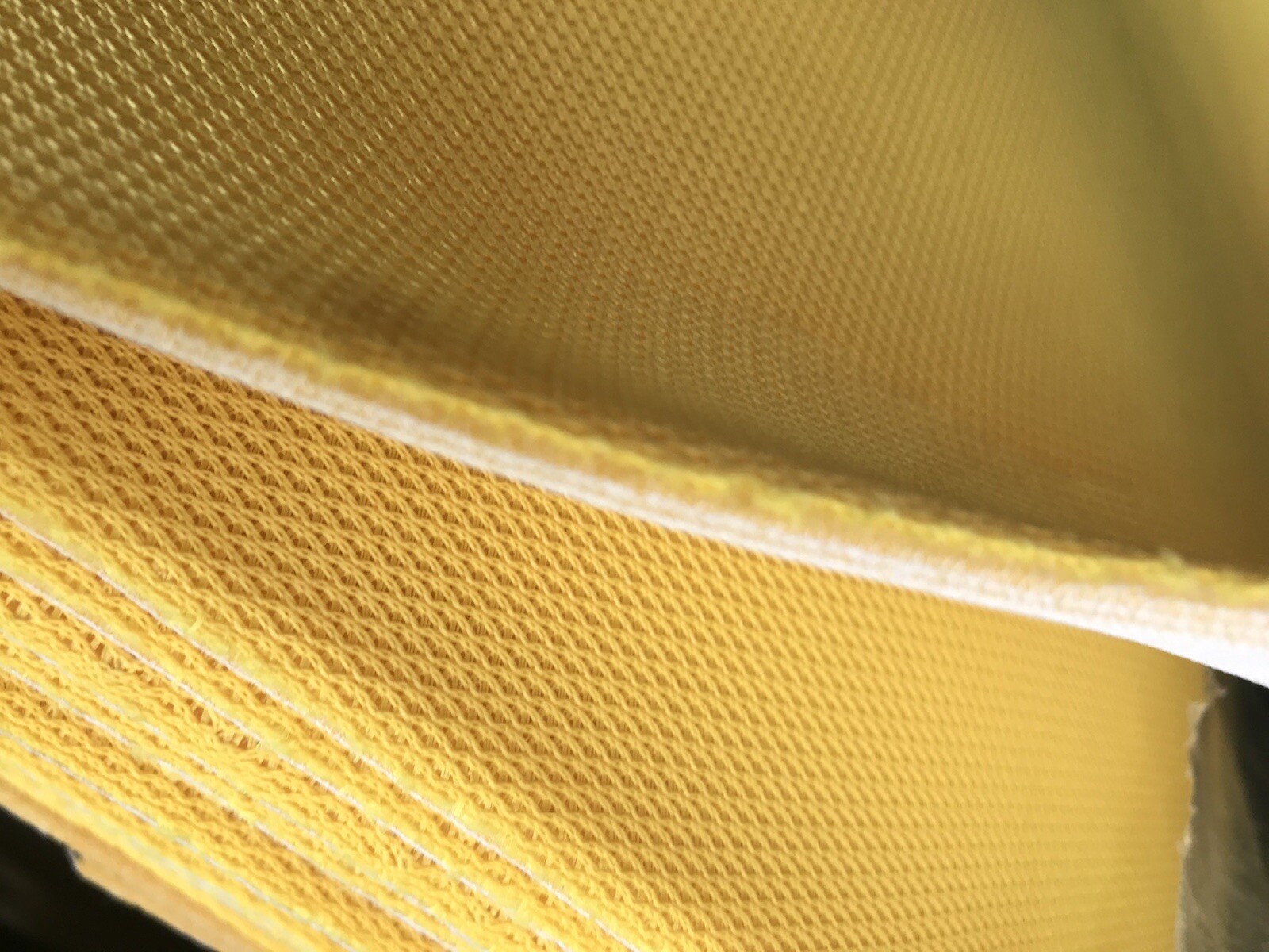 3 Layered Nylon Material Foam Padding | eBay