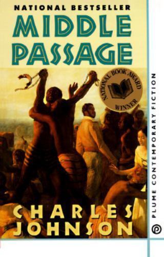 MIDDLE PASSAGE CHARLES JOHNSON NATIONAL BOOK AWARD WINNER 9780452266384 ...
