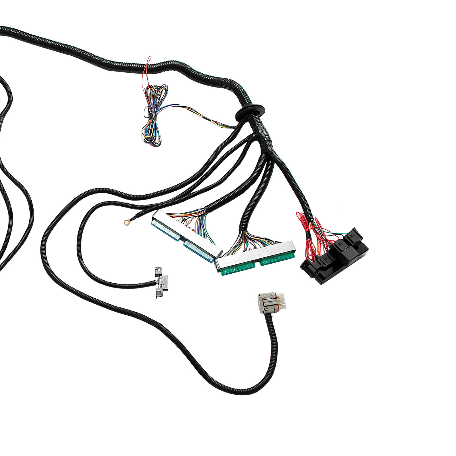 Swap Stand Alone Harness Drive by wire for LS LS3 Vortec 4L80E 4.8 5.3 ...