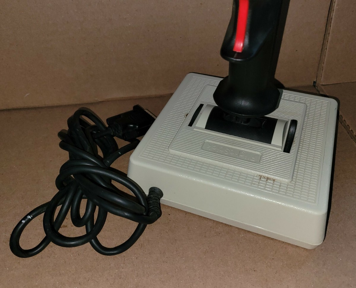 Product Joysticks Flight Simulator