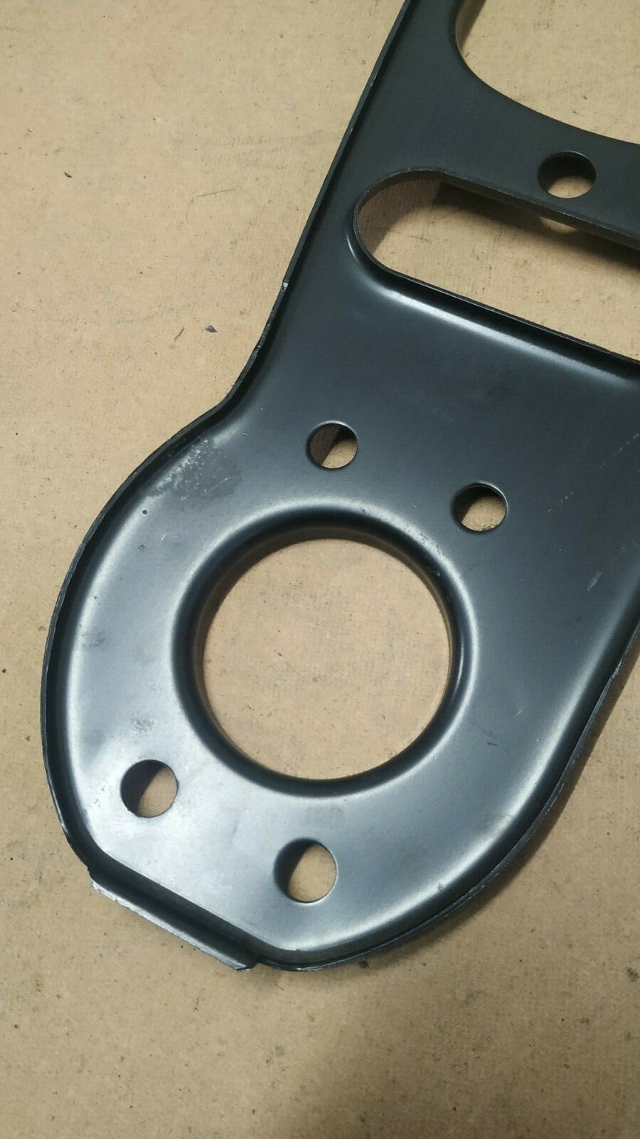 BMW E36 Z3 front core support cross member genuine 41138132178 @NEW ...