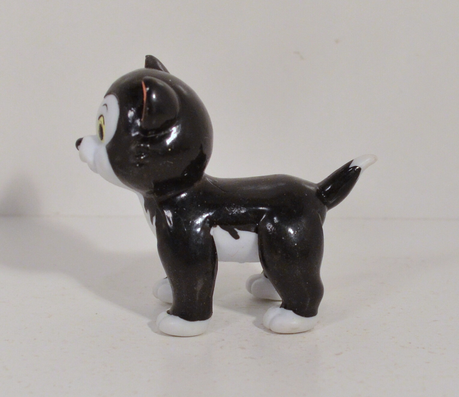 Figaro Cat 2.5" Bendy Bendable Just Toys Bend Ems Action Figure Disney ...