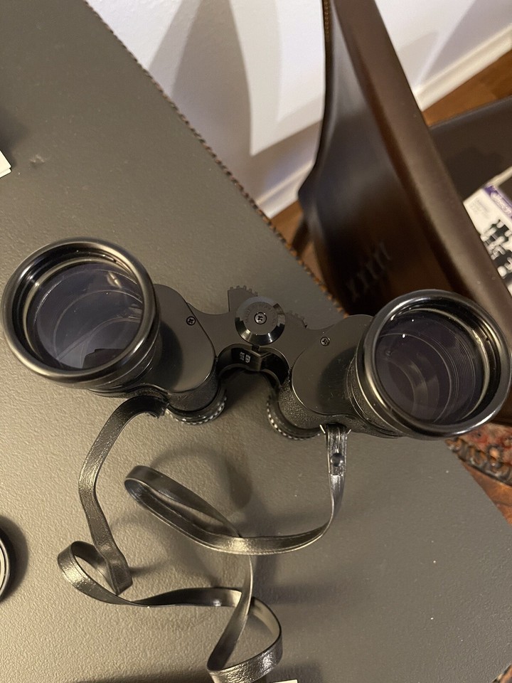 VINTAGE JASON EMPIRE BINOCULARS MODEL 219F. 8 x 40. W Slight Vision ...