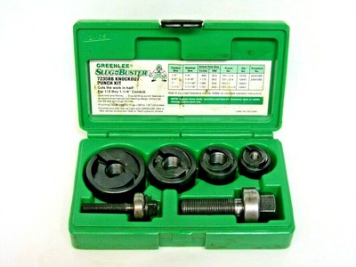 Sets - Hydraulic - Slug Buster