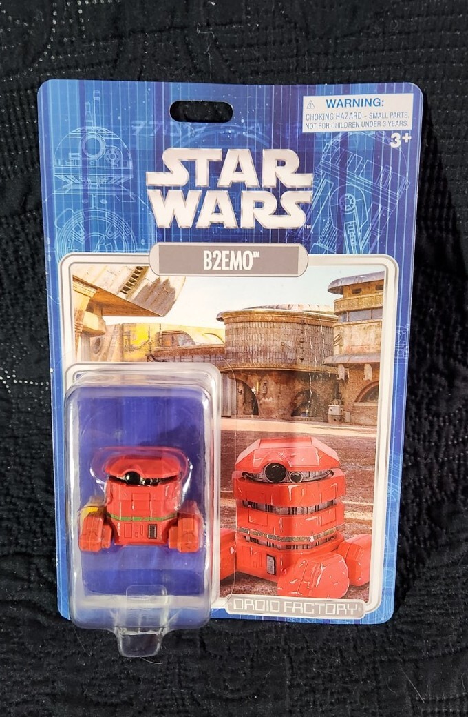 Disney Droid Factory 2 For Sale - MAVIN