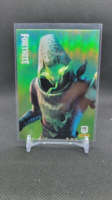 USA Print - 2020 Panini Fortnite Series 2 Sklaxis Holofoil #167 | eBay