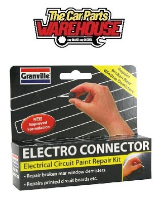 Car Screen Window Electrical Heated Rear Screen demister Repair Paint ...