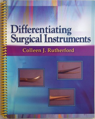 Differentiating Surgical Instruments 9780803612242| eBay