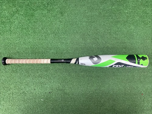 Green DeMarini 2017 CF Zen (-5) Composite Baseball Bat USED 30/25 ...