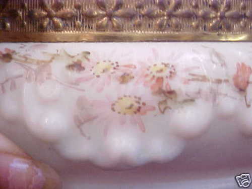 Wavecrest small Pin Bowl Dish SIGNED 1.30" X 4.75" | eBay